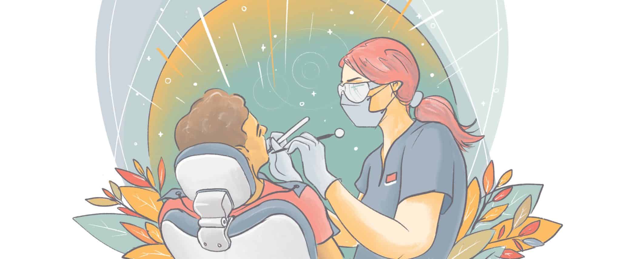 How to make a dentist appointment in 3 easy steps